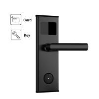 China Easloc Hotel Electronic Locks DSR 100B Keyless Entry Door Lock for sale