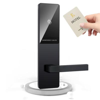 Cina Serratura di porta Keyless della scheda elettronica della serratura di porta dell'entrata della carta 50UA 45mm in vendita