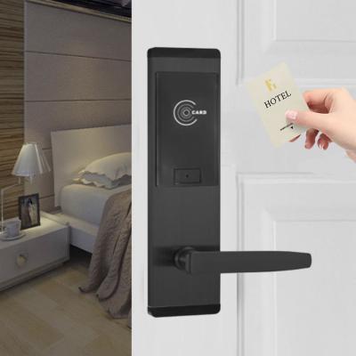 Cina Chiave di carta di API Electric Smart Lock RFID dell'hotel di Digital 300x75mm Keyless in vendita