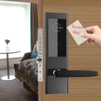 China Temic Electronic Front Door Lock ANSI Electronic Door Locks for sale