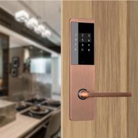 China SDK Hotel Card Door Entry Systems RFID Hotel Card Reader Locks for sale