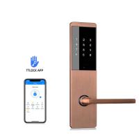 China SDK Hotel Card Door Entry Systems RFID Hotel Card Reader Locks for sale