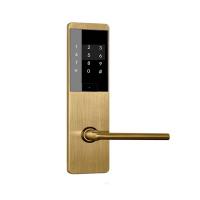 China Dc 6V  App Controlled Door Locks 48mm Remote Control Door Lock for sale
