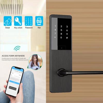 Cina Serratura di porta Keyless della carta della serratura di porta di alta sicurezza 300mm 300mm CI in vendita