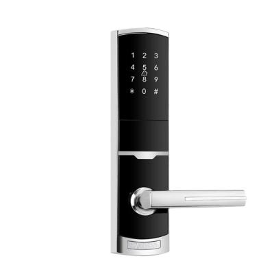 China FCC van zinkapp Gecontroleerde Front Door Lock de Deursloten van de Huisautomatisering Te koop