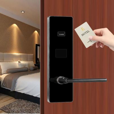 Cina La porta di Smart dell'hotel di Temic chiude il portatile a chiave materiale di acciaio inossidabile 125KHz in vendita