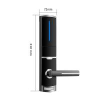 China Encoder Key Card Door Locks Sdk Hotel Room Key Card System for sale