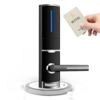 China Encoder Key Card Door Locks Sdk Hotel Room Key Card System for sale