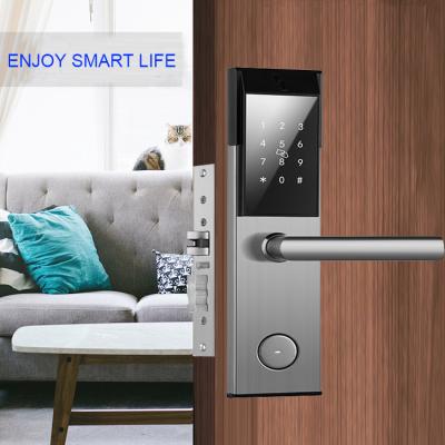 China Ss Digitale Elektronische Keyless Deursloten 300mm Hotelzaal Deur Te koop