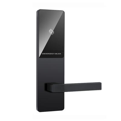 Cina Aluminum Alloy RFID Hotel Key Card Door Locks with ANSI Mortise in vendita