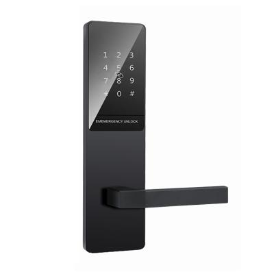 Cina Lega di alluminio astuta elettronica di TTlock delle serrature di porta di codice meccanico per l'appartamento in vendita