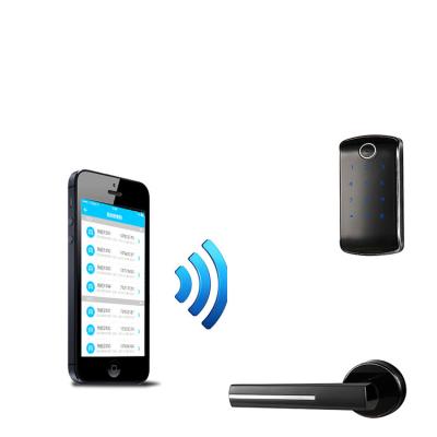 Cina FCC della casa di Bluetooth della serratura di porta della scheda elettronica di Easloc in vendita
