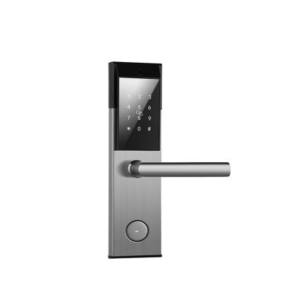 China Electronic Passcode Hotel Smart Door Locks Easloc Electronic Door Locks Wifi for sale