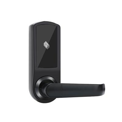 Cina Aluminum Alloy Deadbolt RFID Key Card Door Locks with CE FCC Certifications in vendita