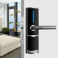 China T557 Hotel Electronic Locks MF1 Digital Keyless Door Lock for sale