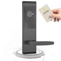 China Lector de tarjetas del hotel del RFID Door Locks en venta