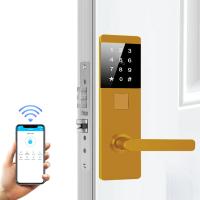 China FCC AA Electronic Digital Lock for sale