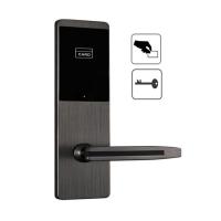 China AA Alkaline Rfid Smart Door Lock for sale