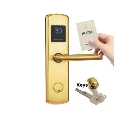 Cina Serratura di porta elettronica della carta delle serrature di porta dell'entrata di DSR 610 astuti 300mm Rfid in vendita