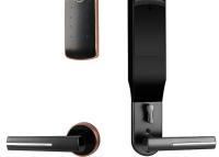 China Easloc Electronic Smart Door Locks 6V WiFi App Code Lock for sale