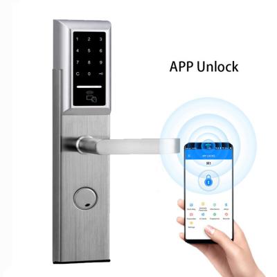 Cina Parola d'ordine astuta Keyless elettronica DC6V delle serrature di porta SUS304 350×78mm in vendita