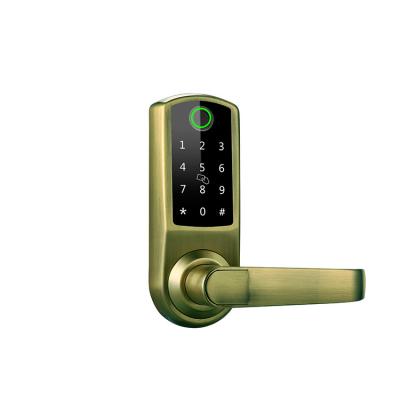 Cina Spessore astuto elettronico del App 120mm delle serrature di porta del FCC Bluetooth 6V in vendita