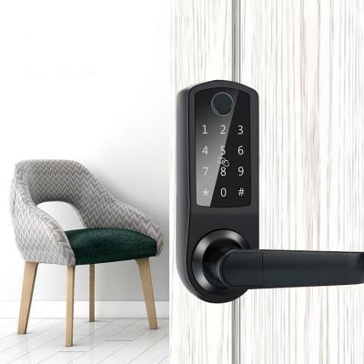 Cina Il App astuto biometrico intelligente della serratura dell'impronta digitale ha controllato DC6V in vendita