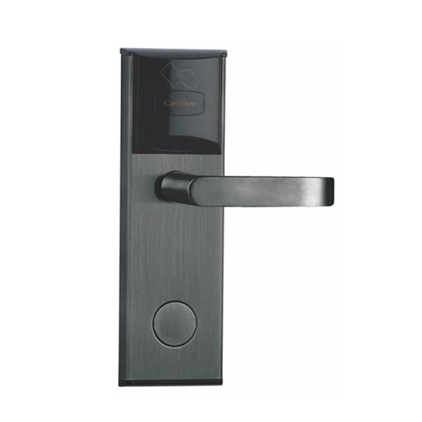 Security System Hotel Smart Door Locks 13.56MHz 18mm for gym