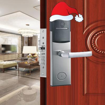 Cina Batterie elettroniche della mortasa 4xAA dell'ANSI nascoste 6V delle serrature di porta dell'hotel di RFID in vendita