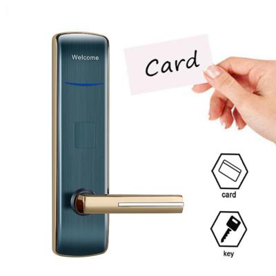 Cina Serrature di porta della carta chiave della mortasa dell'ANSI di alta sicurezza per l'appartamento di Airbnb dell'hotel in vendita