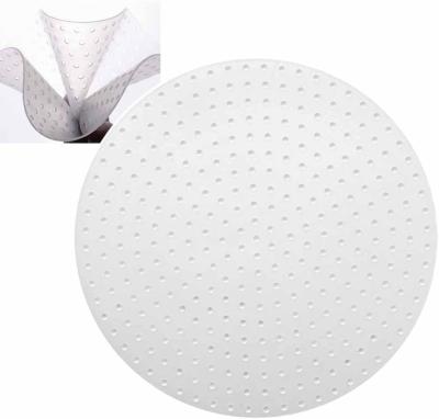 China Non-Stick Steamer Liners Food Grade Reusable Steam Mats for sale