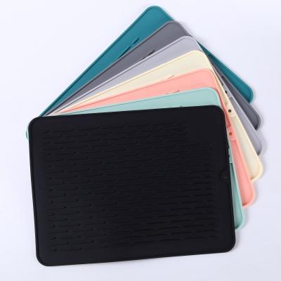 China OEM/ODM High-temperature Resistant Silicone Drip Tray - Multi-size Water Storage Filter Pad for Kitchen Tableware for sale