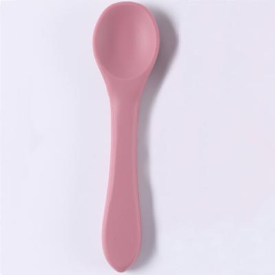 China OEM/ODM Food-grade Baby Feeding Tableware Set - Silicone Bowl, Spoon & Fork for Infant Feeding for sale