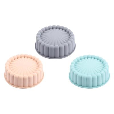 China OEM/ODM Silicone Baking Tools - Cake Baking Tray, Silicone Toasting Pan & Bread Silicone Mold for Home & Bakery for sale
