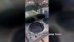 Air Fryer Silicone Pad