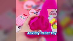 Factory Direct Silicone Pressure-Reducing Bubble Play Toy