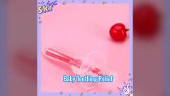Factory Direct Infant Silicone Toothbrush - Soft-Bristled Baby Training Oral Care Toothbrush, Safe f