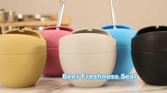 Factory Direct Silicone Folding Water Cup, Food-grade Honeycomb Cup (Collapsible, Reusable, Customiz