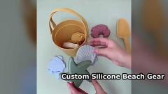 Wholesale Silicone Beach Items | Factory Direct Custom Silicone Beach Accessories for Outdoor Beach