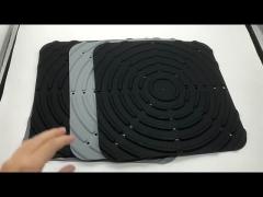 Factory Wholesale New Washable Silicone Chicken Coop Pad, Chicken Nest Bedding, Chicken Nest Box & E