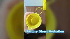 Factory Direct Sports Water Bottle & Water Jug - Portable Cup for Off-Road Running Competition, B2B
