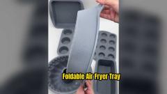 Factory Wholesale Silicone Easy-Demolding Toast Mold, Kitchen Bread Baking Tray, Rectangular Cake Ba