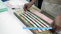 Food Grade Silicone Squeeze Balls, BPA Free Stress Relief Balls, Factory Bulk Wholesale Custom