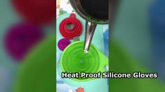 Bulk Silicone Folded Funnel | Food Grade Collapsible Funnel Wholesale