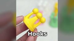 Silicone Hooks