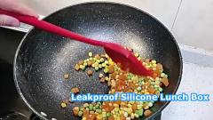 OEM Food Grade Silicone Spatula | Heat Resistant Non-Stick Kitchen Baking Tool Wholesale Factory