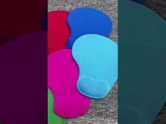 Non-Slip Silicone Mouse Pads - Factory Wholesale Waterproof Computer Mouse Mats