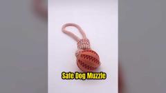 Factory Direct Dog Toys, Rubber Rope Knot Chew Balls, Puppy Boredom Relief Rope-pulling Balls (Non-d