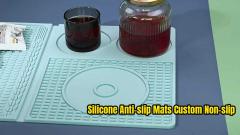 Silicone Anti-slip Mats | Custom Non-slip Silicone Pads Wholesale