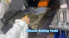 OEM/ODM Silicone Baking Tools - Cake Baking Tray, Silicone Toasting Pan & Bread Silicone Mold for Ho